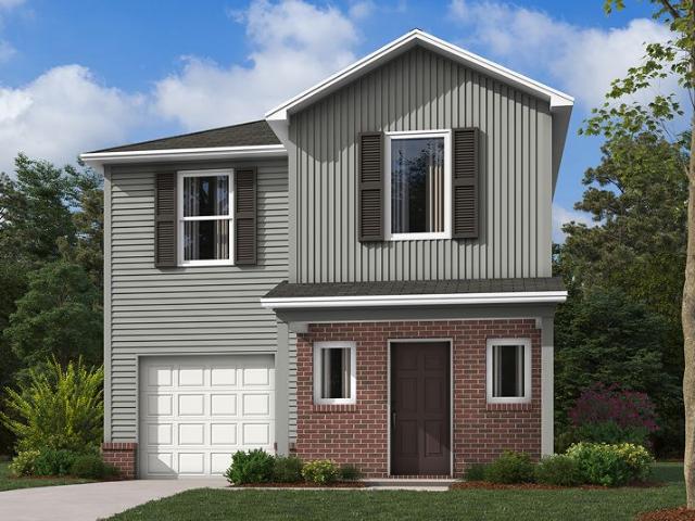 Brand New Home in Jemison, AL. 3 Bed, 2 Bath