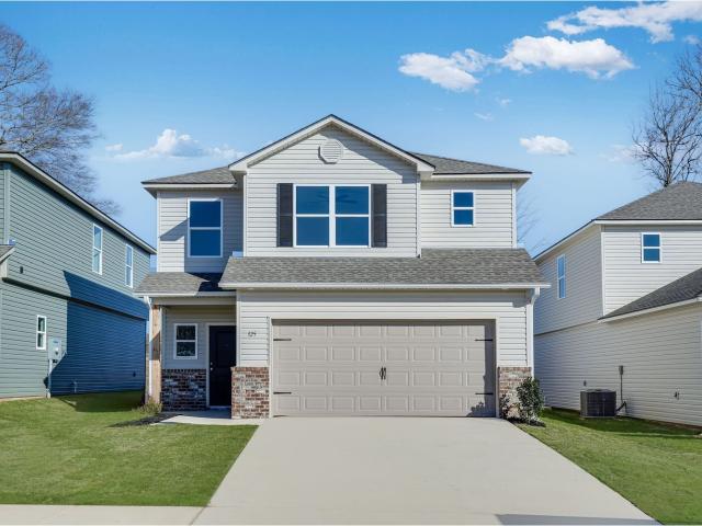 Brand New Home in Jemison, AL. 3 Bed, 2 Bath