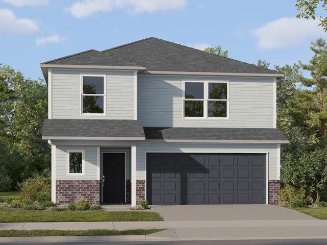 Brand New Home in Jemison, AL. 4 Bed, 2 Bath