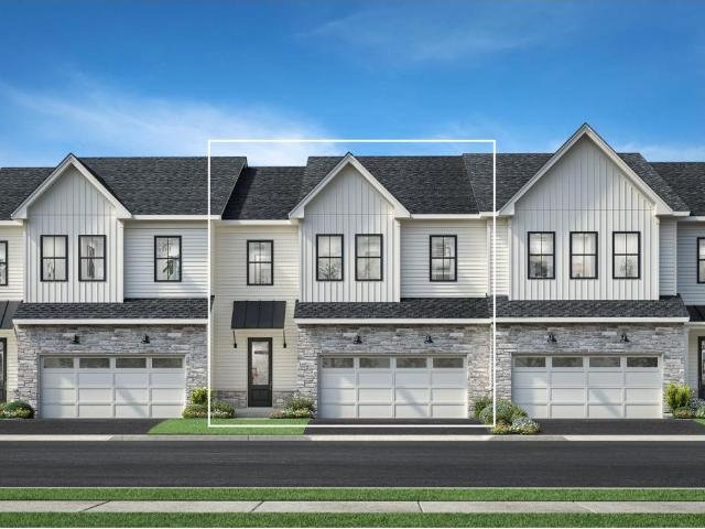 Brand New Home in Jenkintown, PA. 3 Bed, 3 Bath