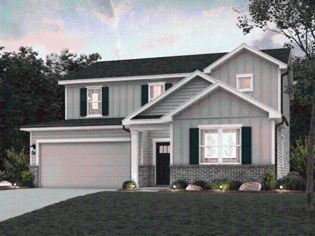 Brand New Home in Jefferson, GA. 4 Bed, 3 Bath