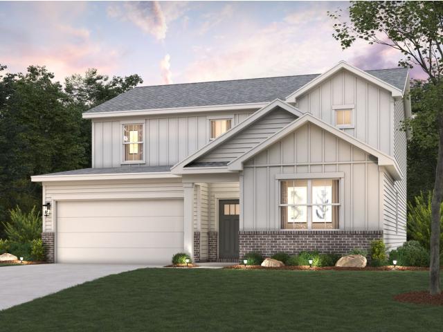 Brand New Home in Jefferson, GA. 4 Bed, 3 Bath