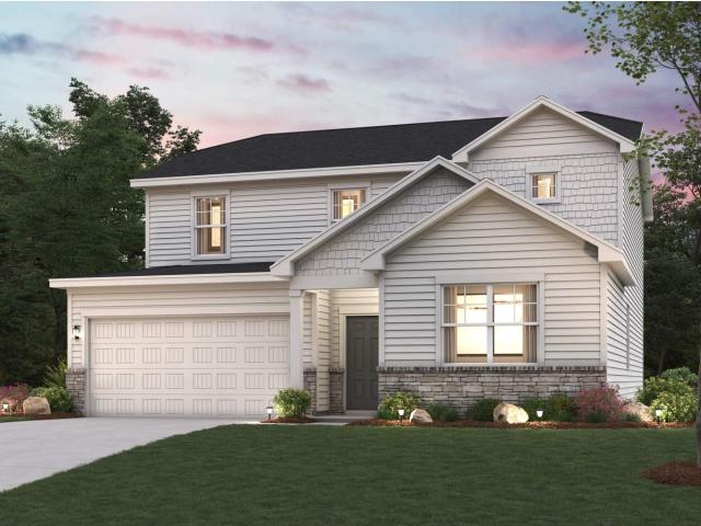 Brand New Home in Jefferson, GA. 4 Bed, 3 Bath