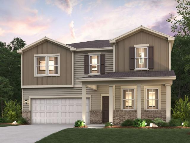 Brand New Home in Jefferson, GA. 4 Bed, 2 Bath