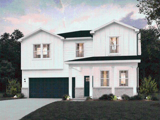 Brand New Home in Jefferson, GA. 5 Bed, 4 Bath