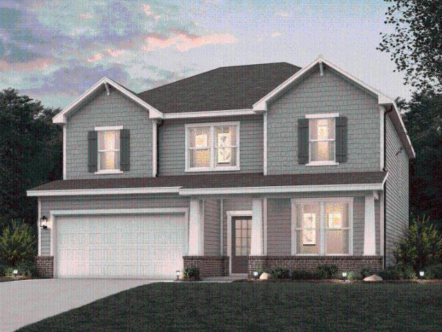 Brand New Home in Jefferson, GA. 5 Bed, 4 Bath