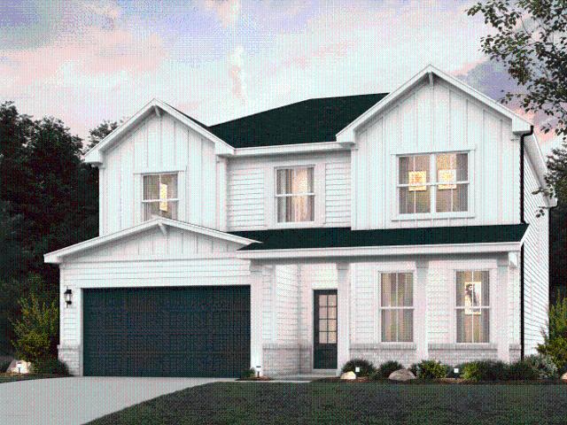 Brand New Home in Jefferson, GA. 5 Bed, 4 Bath
