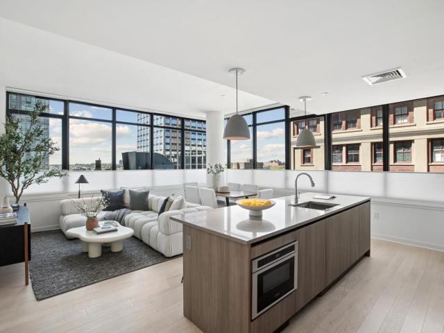 Brand New Home in Jersey City, NJ. 2 Bed, 2 Bath