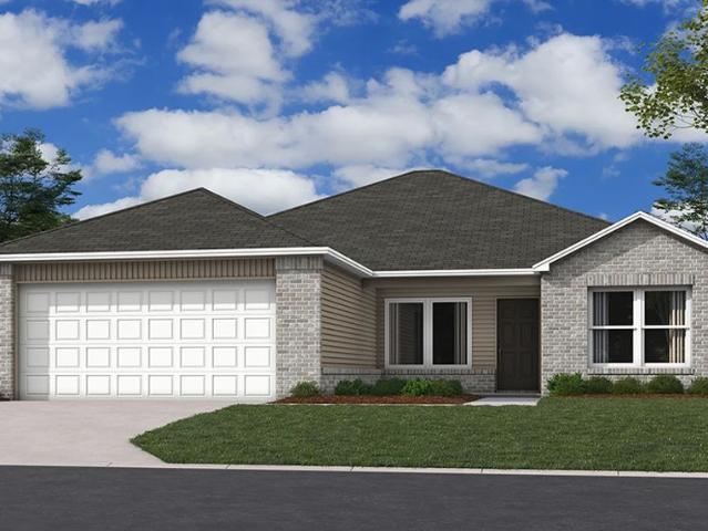 Brand New Home in Jonesboro, AR. 3 Bed, 2 Bath