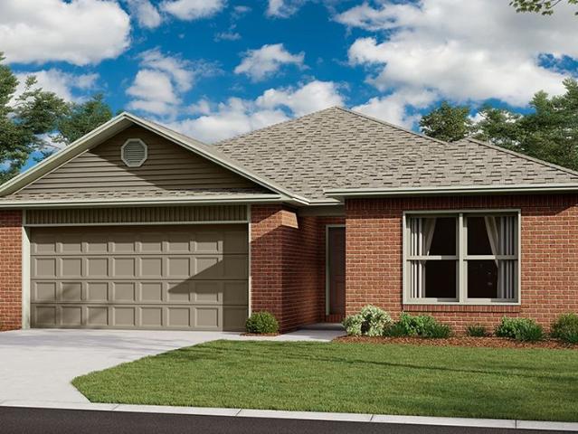Brand New Home in Jonesboro, AR. 3 Bed, 2 Bath