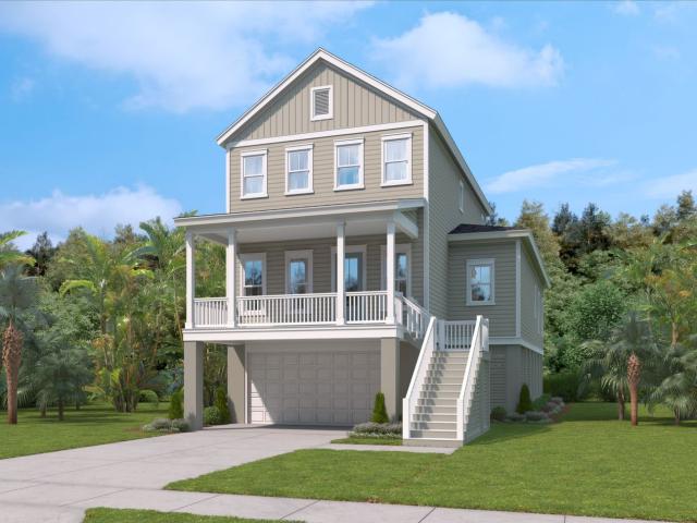 Brand New Home in Johns Island, SC. 4 Bed, 3 Bath