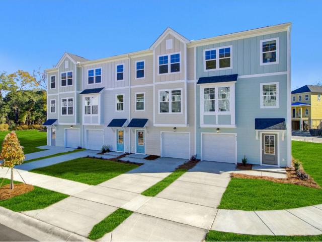 Brand New Home in Johns Island, SC. 4 Bed, 3 Bath