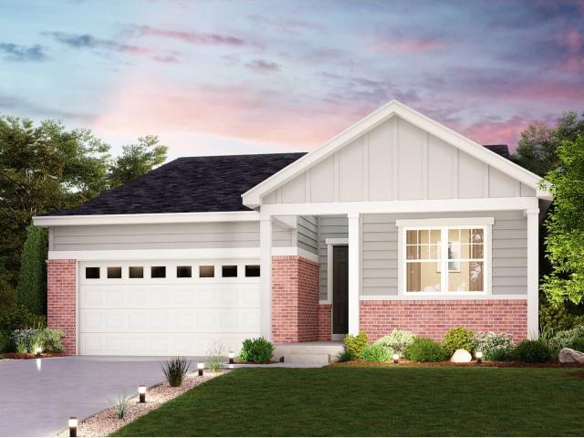 Brand New Home in Johnstown, CO. 3 Bed, 2 Bath