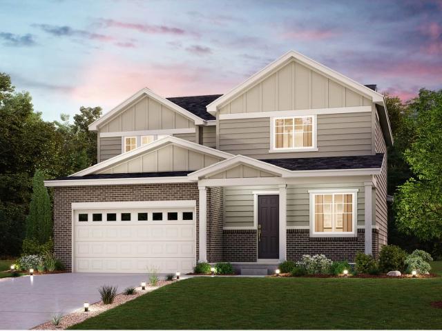 Brand New Home in Johnstown, CO. 3 Bed, 2 Bath