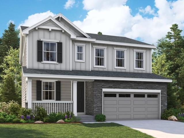 Brand New Home in Johnstown, CO. 3 Bed, 2 Bath