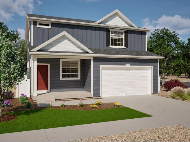 Brand New Home in Johnstown, CO. 3 Bed, 2 Bath