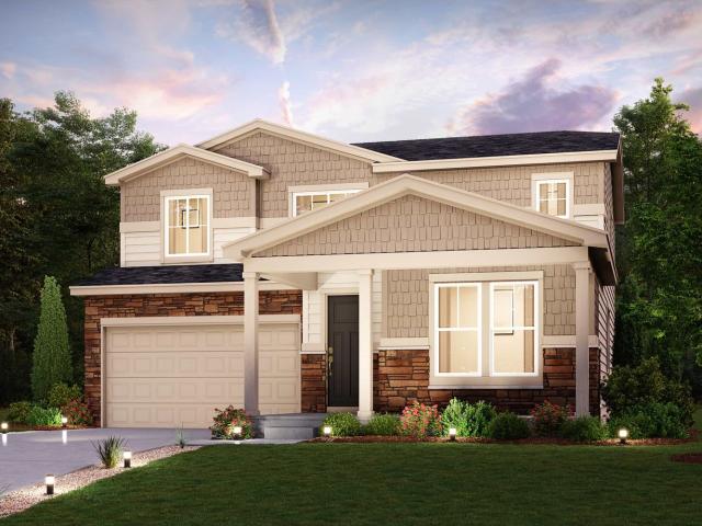 Brand New Home in Johnstown, CO. 4 Bed, 3 Bath