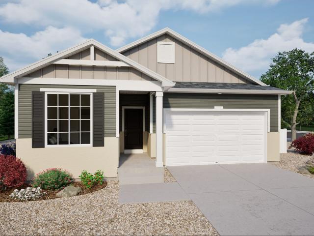 Brand New Home in Johnstown, CO. 4 Bed, 3 Bath