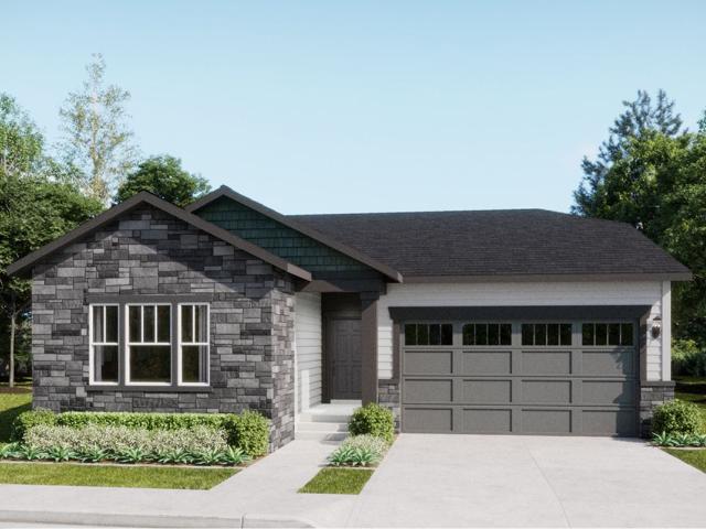 Brand New Home in Johnstown, CO. 4 Bed, 2 Bath