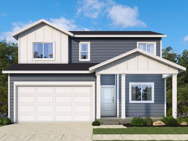 Brand New Home in Johnstown, CO. 4 Bed, 2 Bath