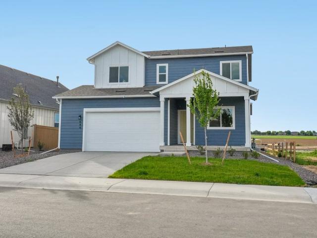 Brand New Home in Johnstown, CO. 4 Bed, 2 Bath