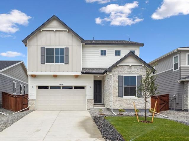 Brand New Home in Johnstown, CO. 4 Bed, 2 Bath