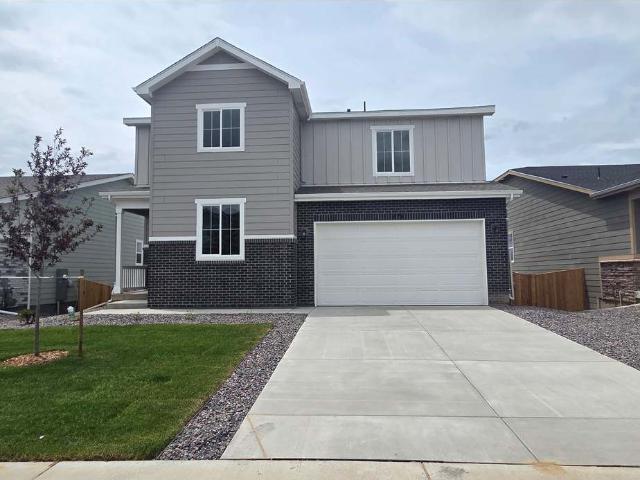 Brand New Home in Johnstown, CO. 4 Bed, 2 Bath