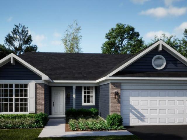Brand New Home in Joliet, IL. 3 Bed, 2 Bath