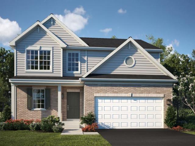 Brand New Home in Joliet, IL. 3 Bed, 2 Bath