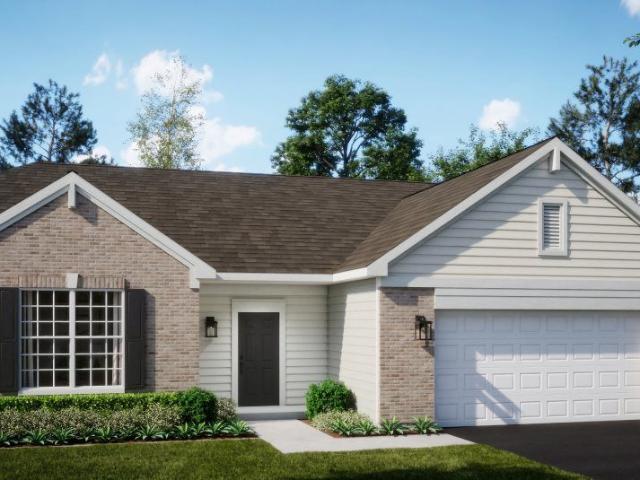Brand New Home in Joliet, IL. 3 Bed, 2 Bath