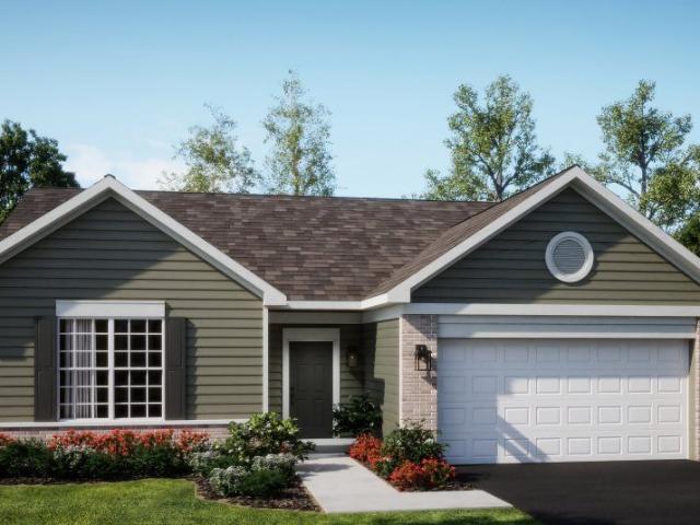 Brand New Home in Joliet, IL. 3 Bed, 2 Bath