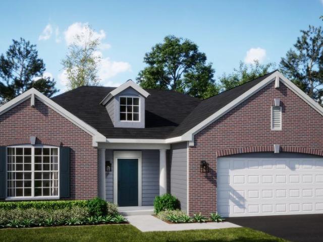 Brand New Home in Joliet, IL. 3 Bed, 2 Bath