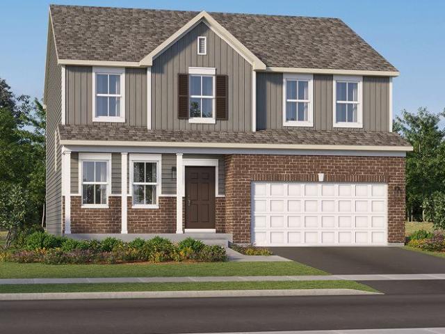 Brand New Home in Joliet, IL. 4 Bed, 2 Bath