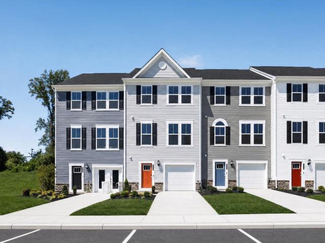 Brand New Home in Joppatowne, MD. 3 Bed, 2 Bath