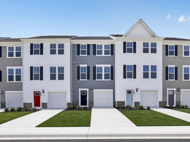 Brand New Home in Joppatowne, MD. 3 Bed, 2 Bath