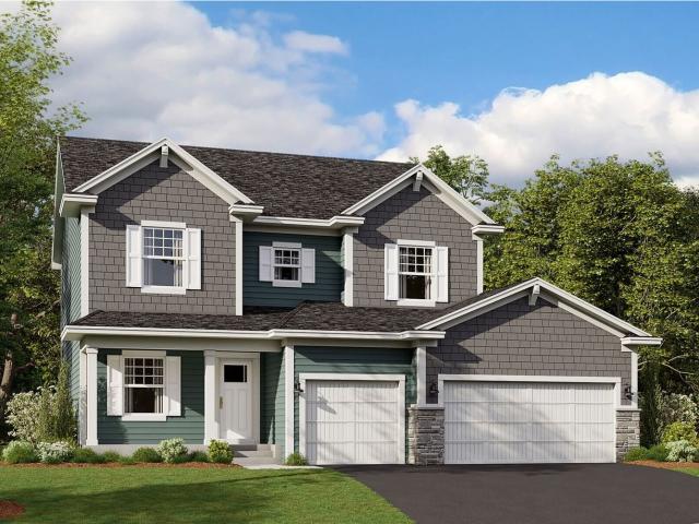 Brand New Home in Jordan, MN. 4 Bed, 2 Bath
