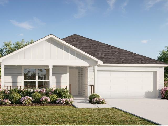 Brand New Home in Josephine, TX. 3 Bed, 2 Bath