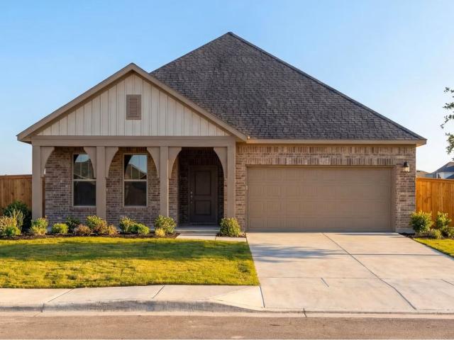 Brand New Home in Josephine, TX. 3 Bed, 2 Bath