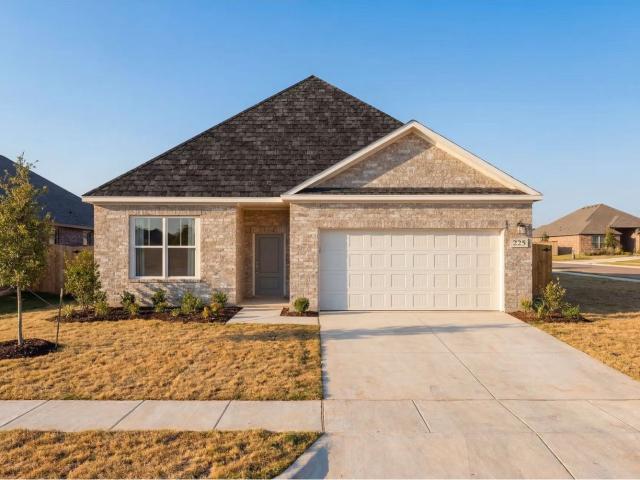 Brand New Home in Josephine, TX. 4 Bed, 3 Bath