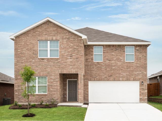 Brand New Home in Josephine, TX. 5 Bed, 3 Bath