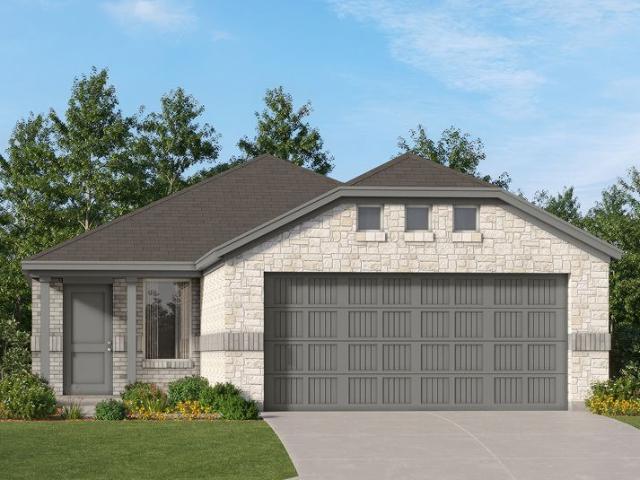 Brand New Home in Joshua, TX. 3 Bed, 2 Bath