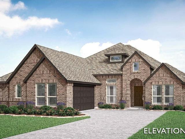 Brand New Home in Joshua, TX. 3 Bed, 2 Bath
