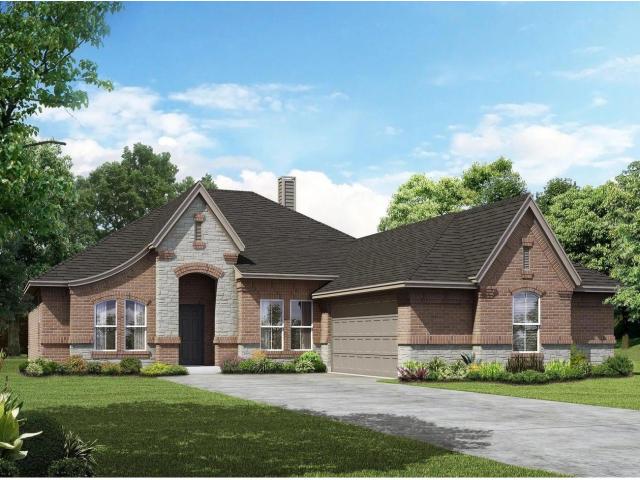 Brand New Home in Joshua, TX. 3 Bed, 2 Bath