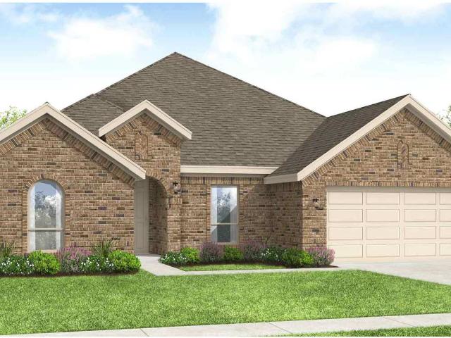 Brand New Home in Joshua, TX. 4 Bed, 3 Bath