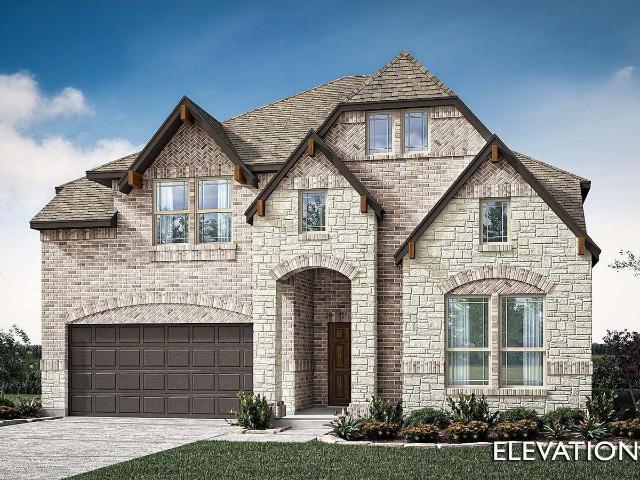 Brand New Home in Joshua, TX. 4 Bed, 3 Bath