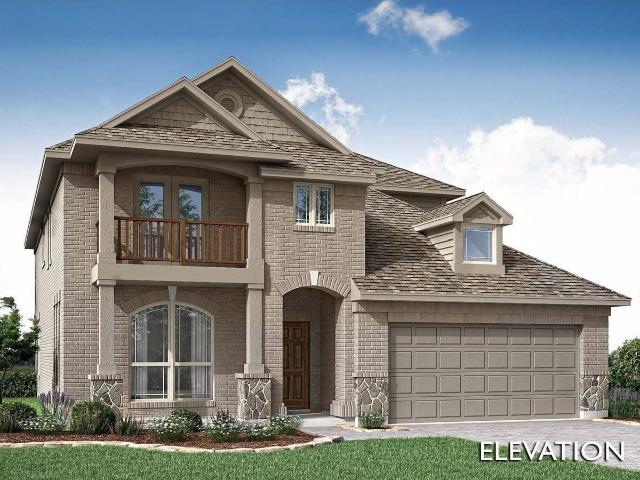 Brand New Home in Joshua, TX. 4 Bed, 3 Bath