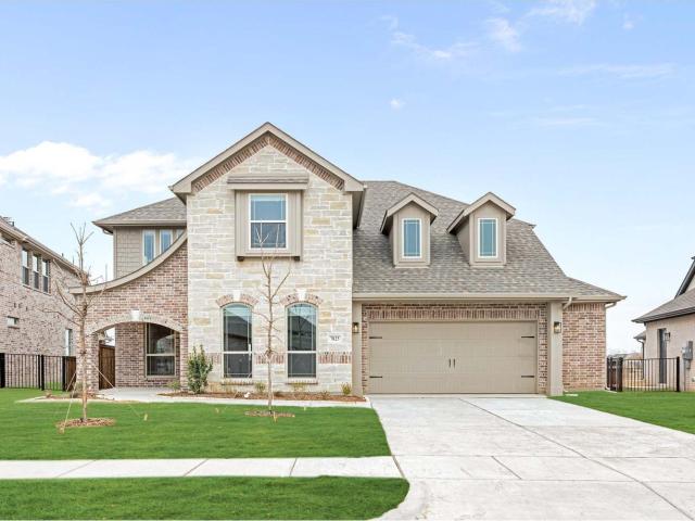 Brand New Home in Joshua, TX. 4 Bed, 3 Bath