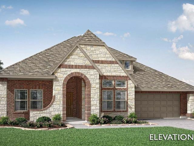 Brand New Home in Joshua, TX. 4 Bed, 3 Bath