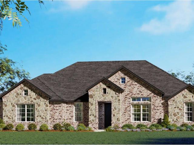 Brand New Home in Joshua, TX. 4 Bed, 3 Bath