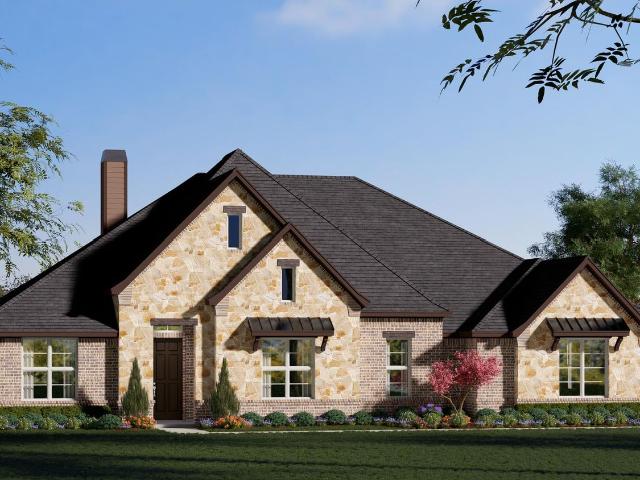 Brand New Home in Joshua, TX. 4 Bed, 3 Bath